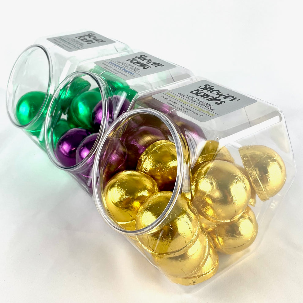 Counter Shower Steamer Display - 3 boxes – Ani's Wholesale