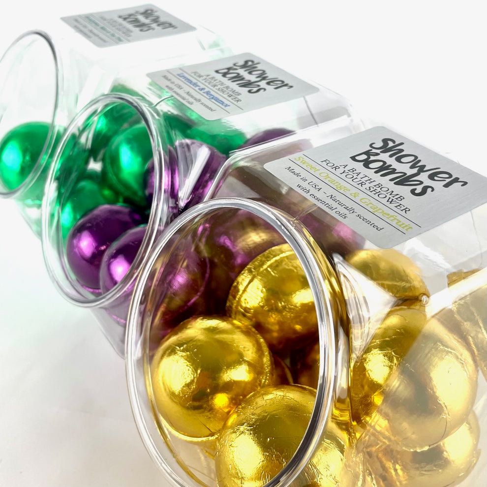 Counter Shower Steamer Display - 3 boxes – Ani's Wholesale